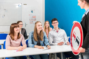 Teen Drivers Ed Classroom Courses – A-Plus-Driving